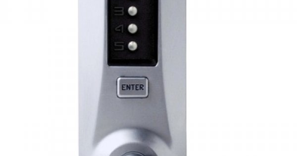 Unican 5000 Push Button Digital Lock