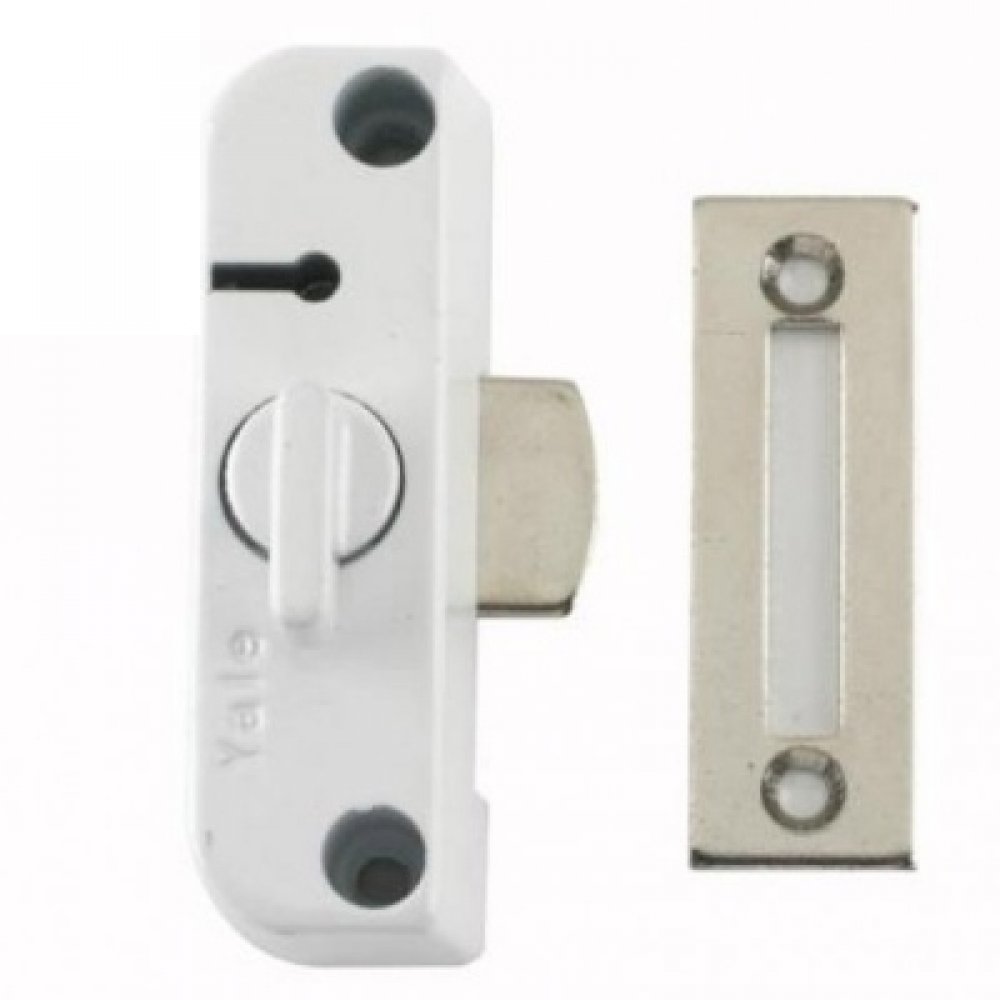 Yale 8K100 Metal Wooden Window Lock