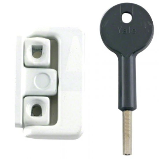 Chubb-Yale 8K101 Wooden Casement Window Lock