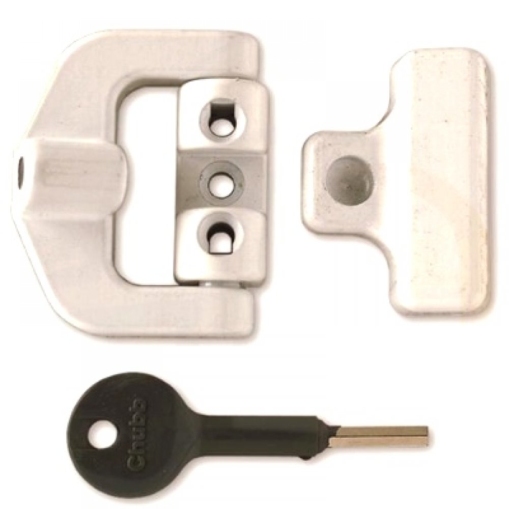 Chubb-Yale 8K123 UPVC Window Lock