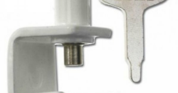 Era 825 Series Transom Lock