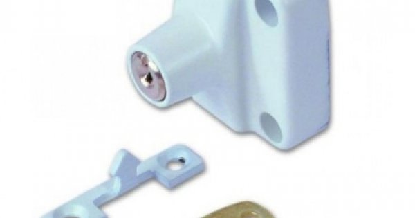 Era 904 Series Metal Window Snap Lock