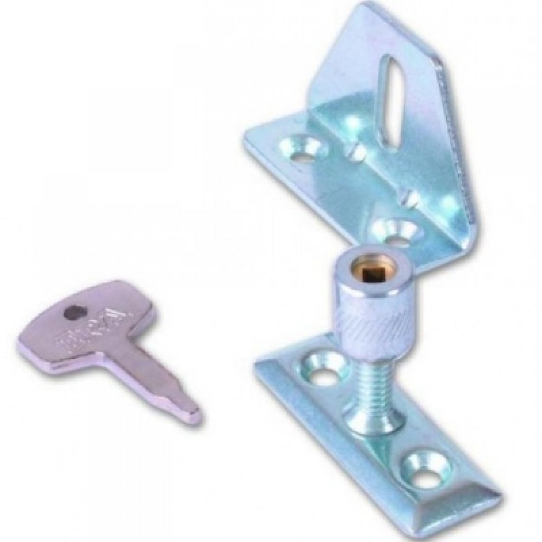 Era 828 Locking Sash Window Catch