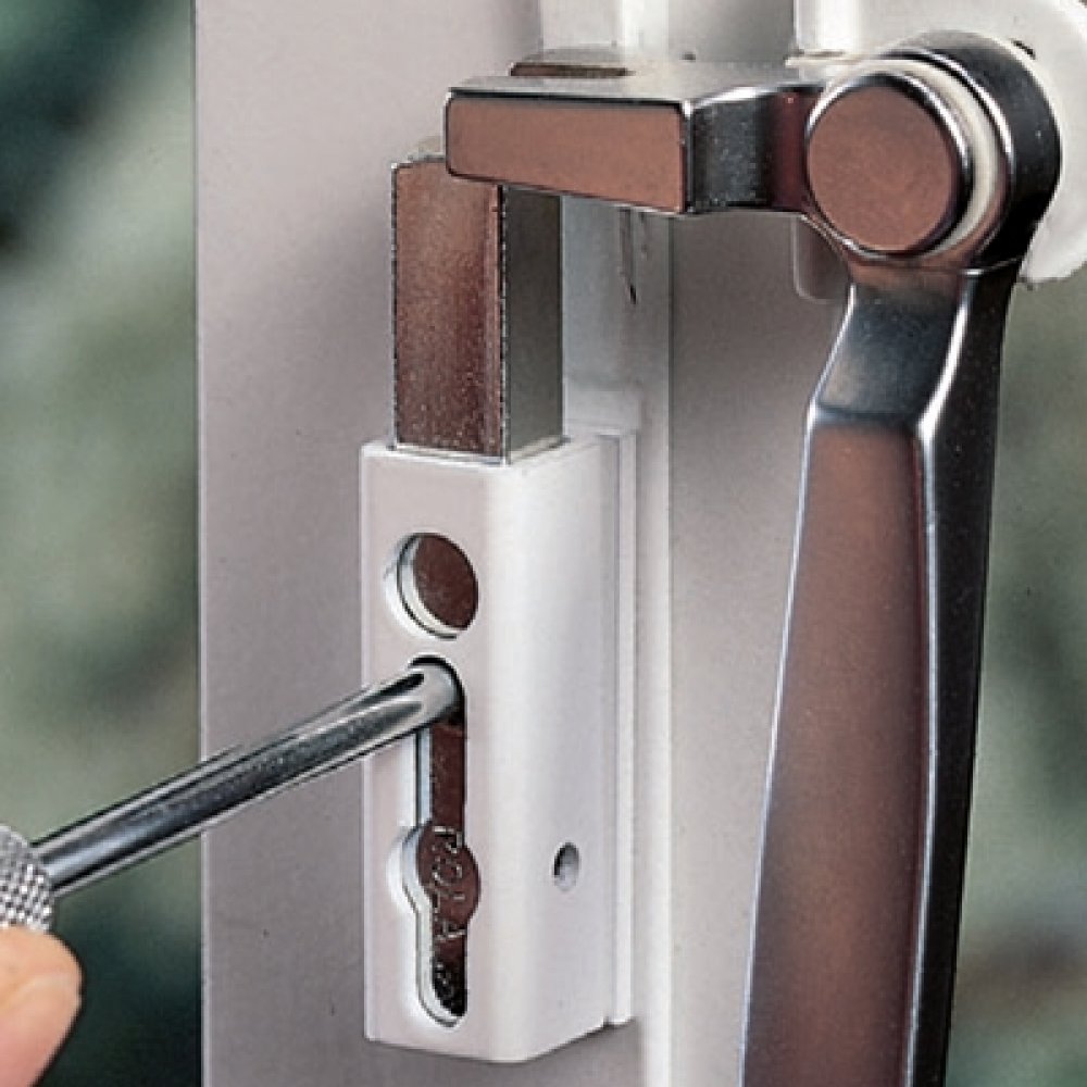 Ingersoll CM67K Casement Metal Window Lock