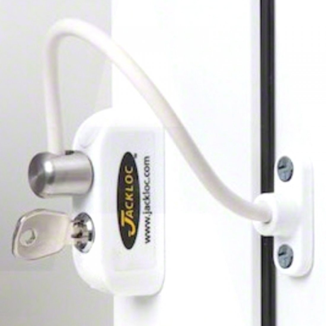 Jackloc Lockable Cable Window Restrictor