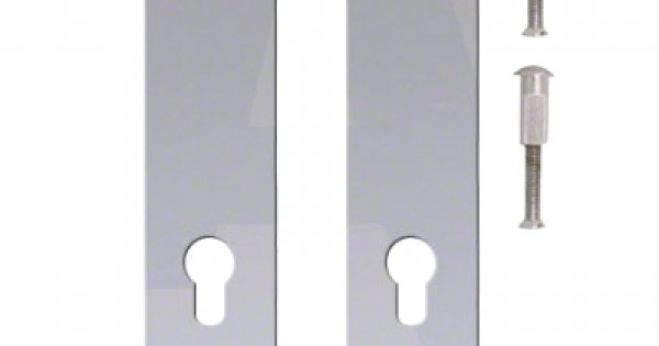 Kickstop 2300 230mm Euro Lock Guard 50mm Wide