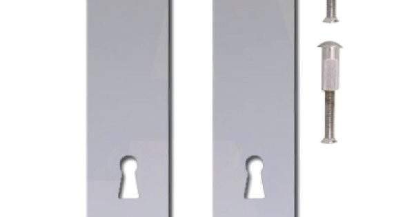 Kickstop 2300 230mm UK Lock Guard 50mm Wide