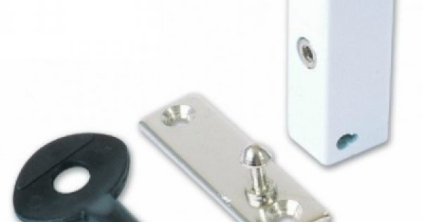 Yale 118 Automatic Window Snap Lock