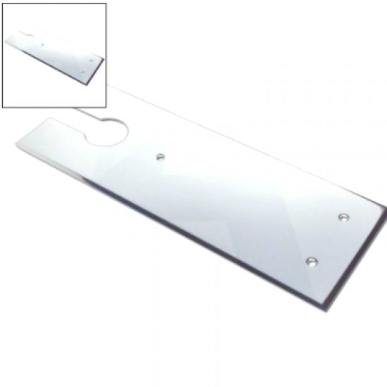 Floor Closer Cover Plate