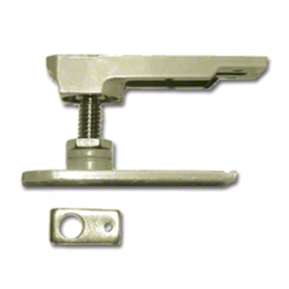 Transom Closer Bottom Pivot Assembly