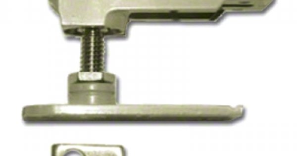 Transom Closer Bottom Pivot Assembly