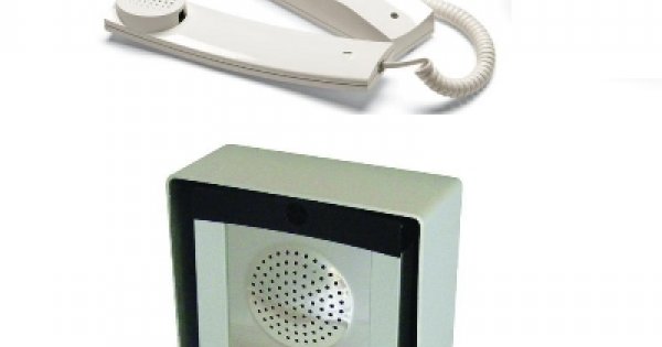 VidexSecurity 3K1 Series Audio One Way Kit