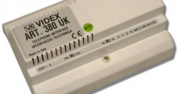 Videx SP380 Telephone Interface Unit