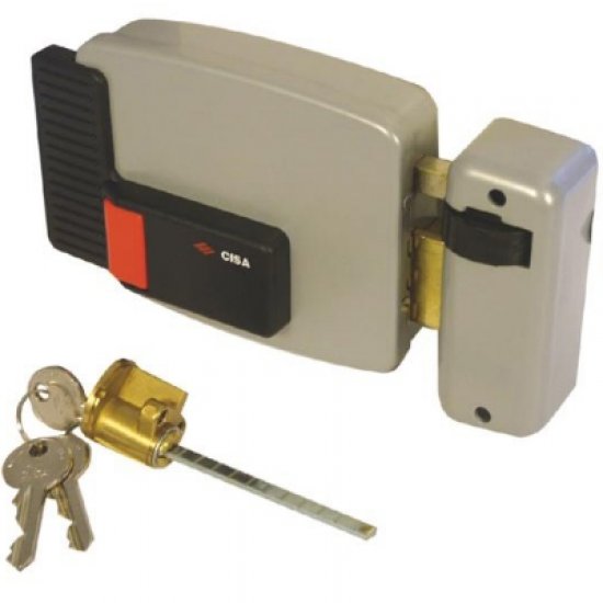 Electric Lock For Internal Timber Doors