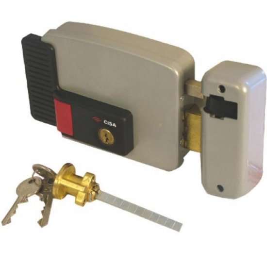 Electric Lock For Internal Timber Doors
