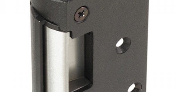 Alpro Electric Rim Release Strike 12 or 24VDC