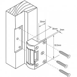 Alpro Electric Strikes