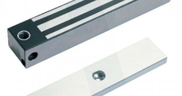 Slimline External Gate Magnet