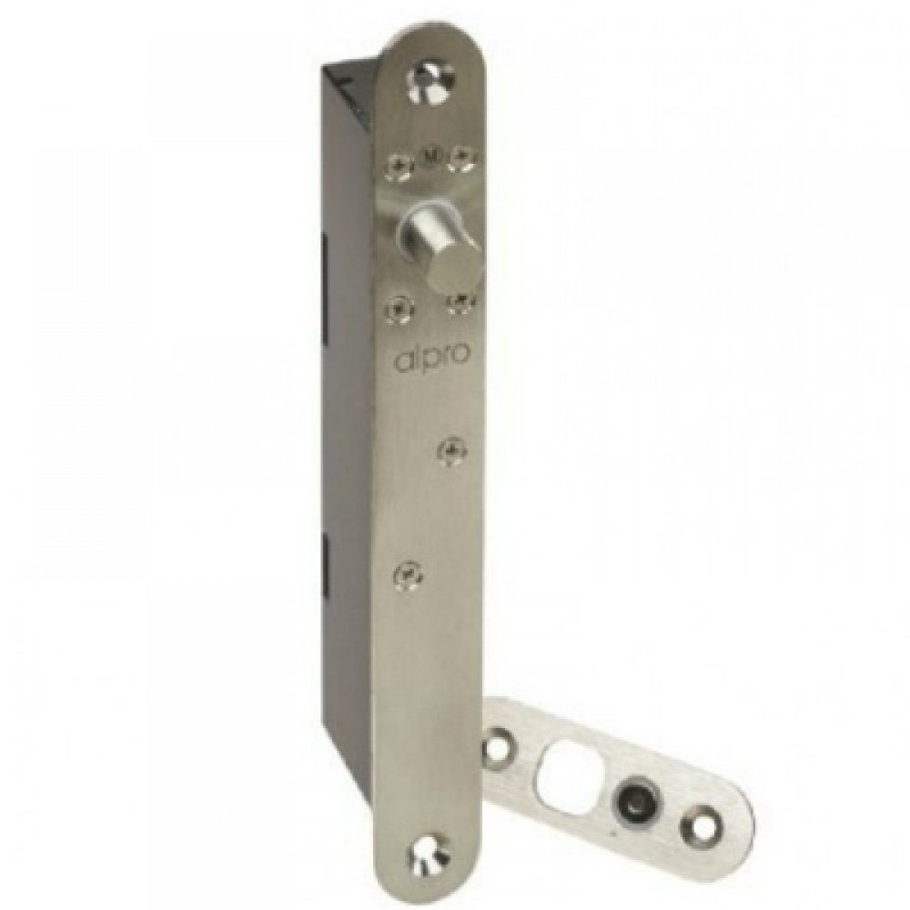 12V 24V DC Monitored Solenoid Bolt