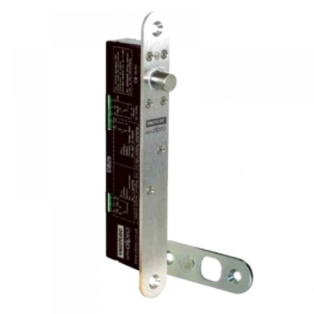 12V 24V DC Monitored Solenoid Bolt