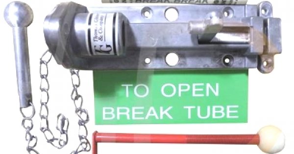 Redlam Mk2 Panic Bolt