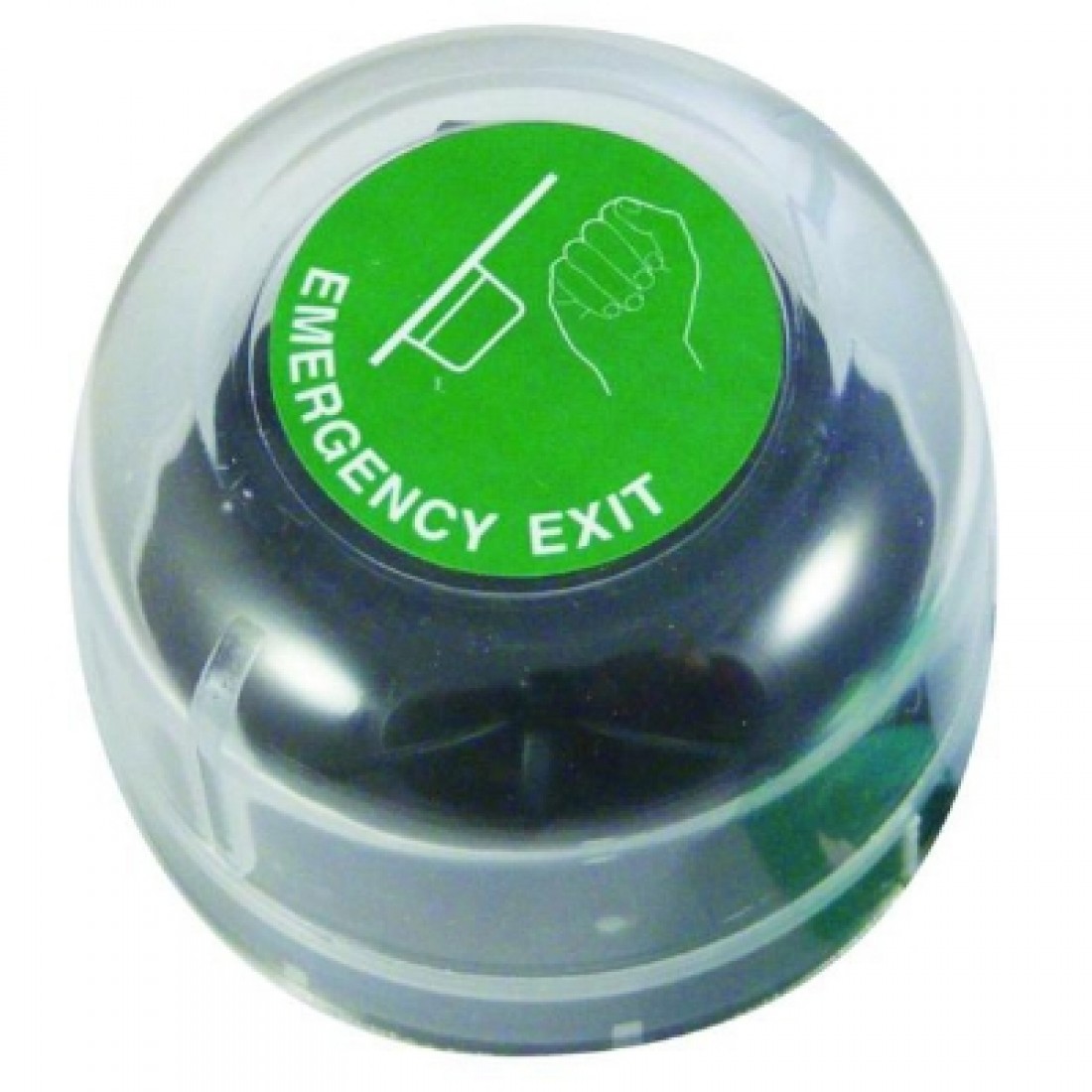 Emergency Exit Dome For Euro-Oval Cylinders