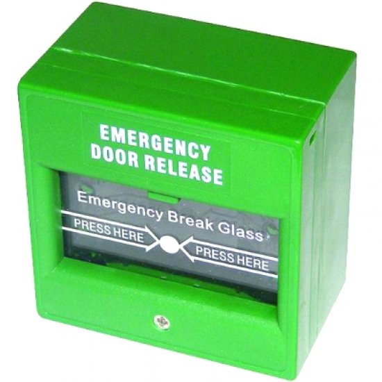Call Point Break Glass Unit