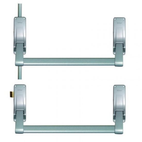 Briton 377E Double Rebated Panic Set