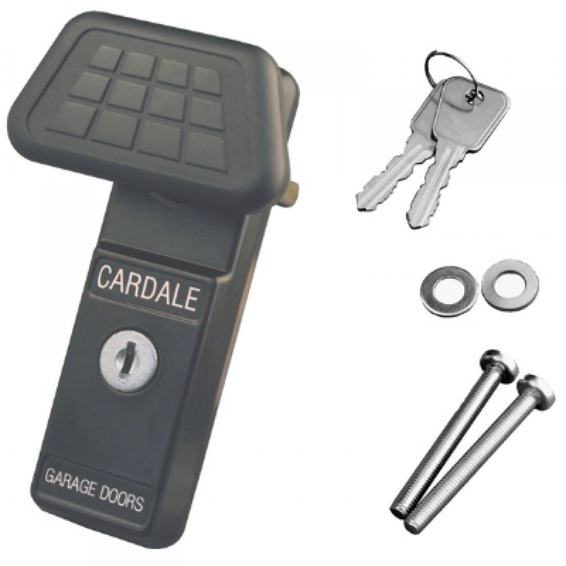 Cardale Garage Handle
