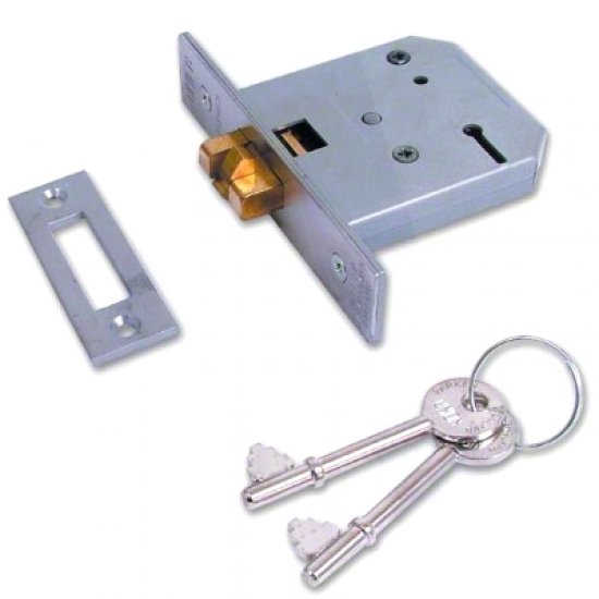 Union 2477 Clawbolt Lock 75mm