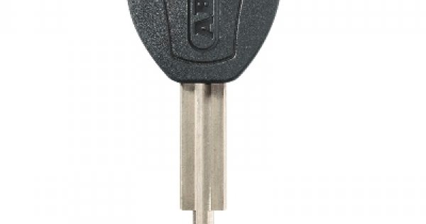 Abus Security Padlock Key