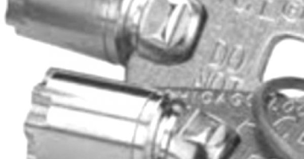 Chicago Tubular Keys