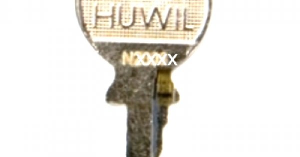 Huwil N Series Cabinet Keys