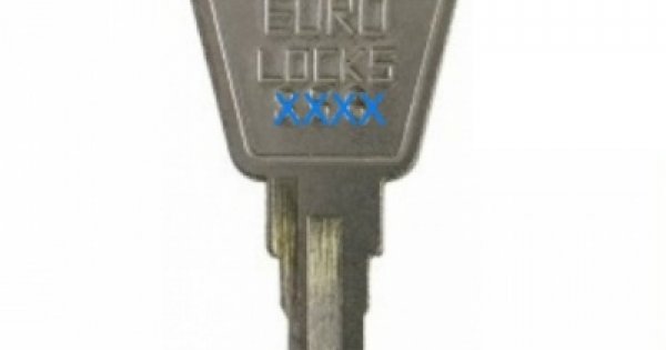 801-1000 Series Cabinet Key