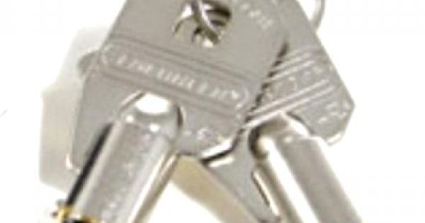 Low & Fletcher Tubular Keys