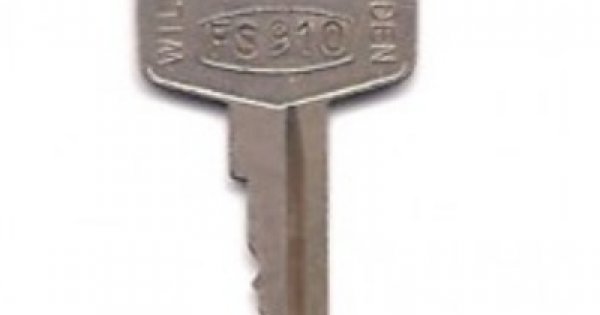 FS876 to FS955 Cabinet and Switch Keys