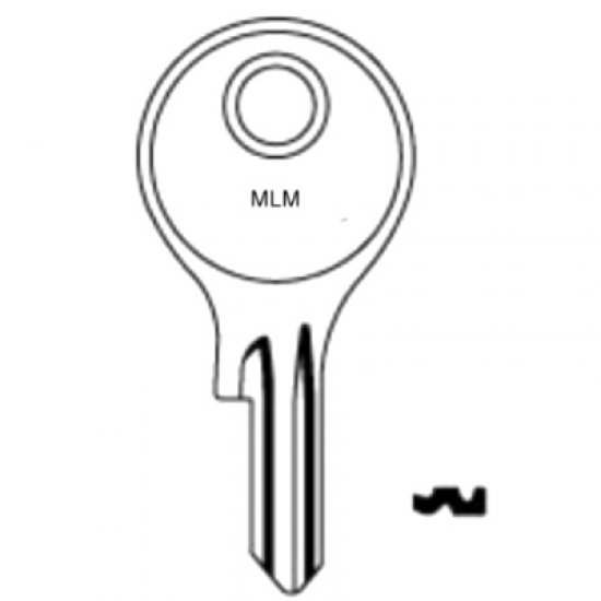 MLM Cabinet Keys