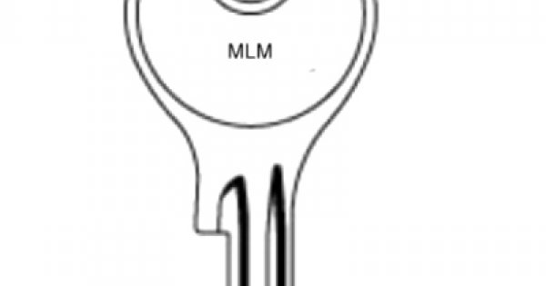 MLM Cabinet Keys