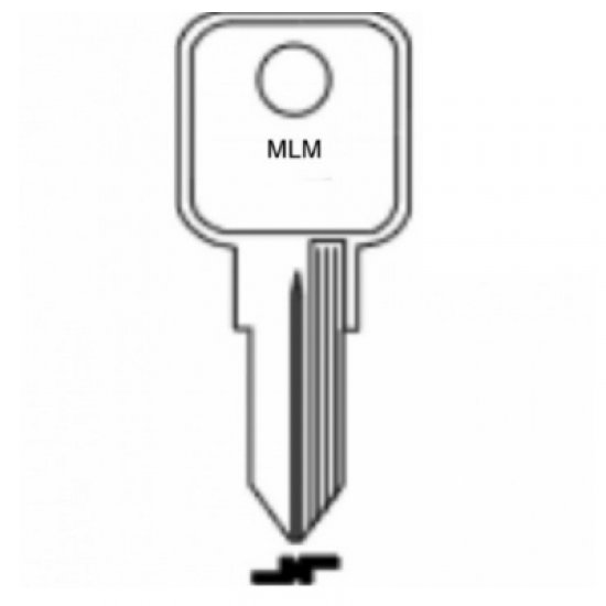 MLM Series Cabinet Keys