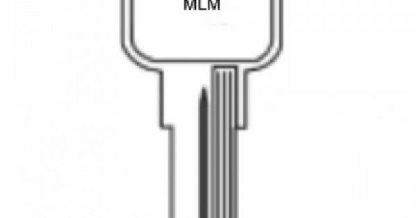 MLM Series Cabinet Keys