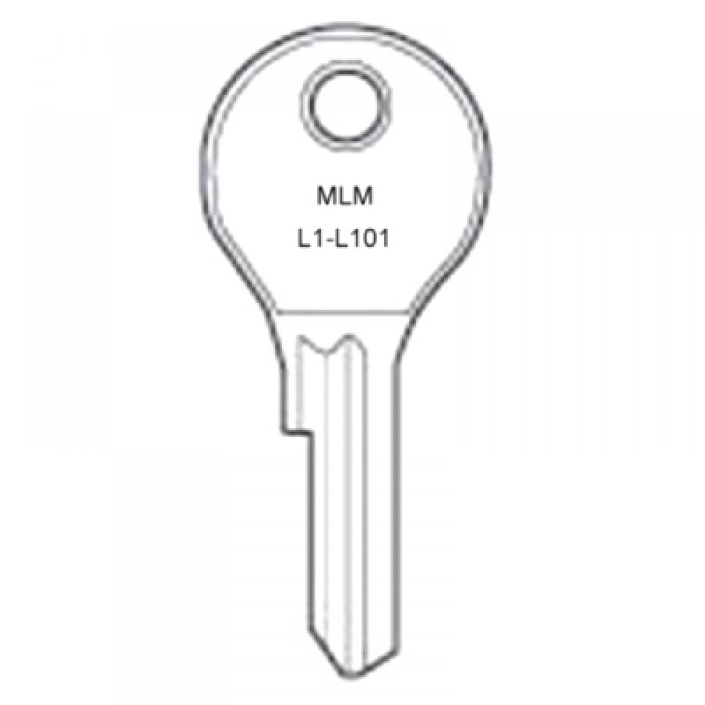 MLM Cabinet Keys