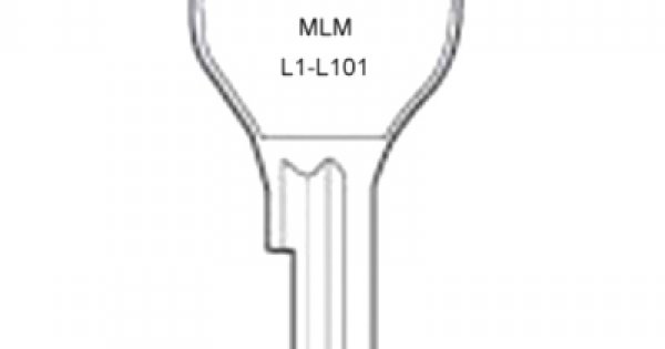 MLM Cabinet Keys