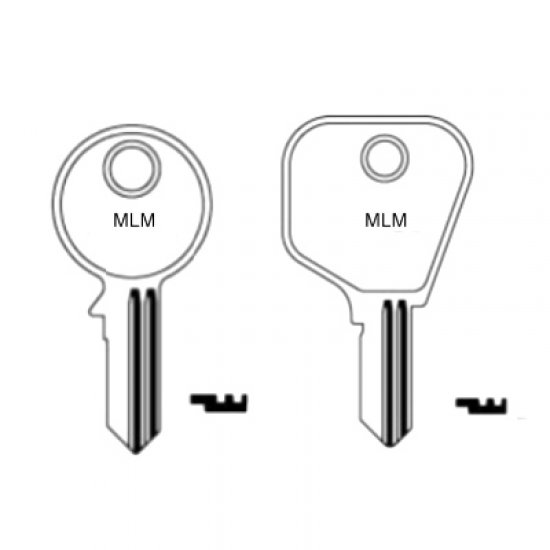 MLM Cabinet Keys