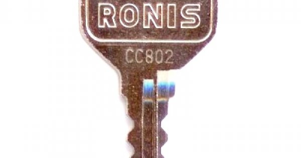 Ronis cabinet keys