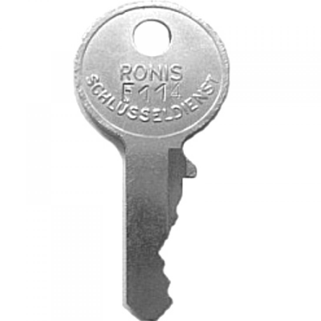 Ronis, Eurolock, MLM, Cabinet Keys F Series