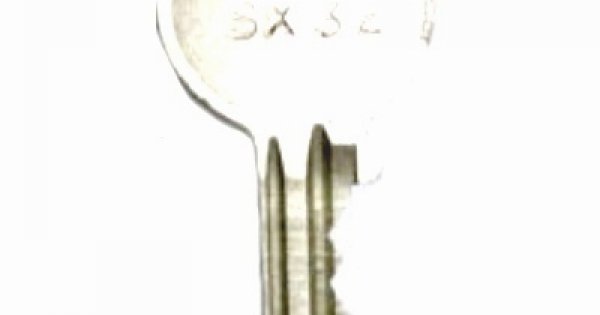 Yale cabinet keys