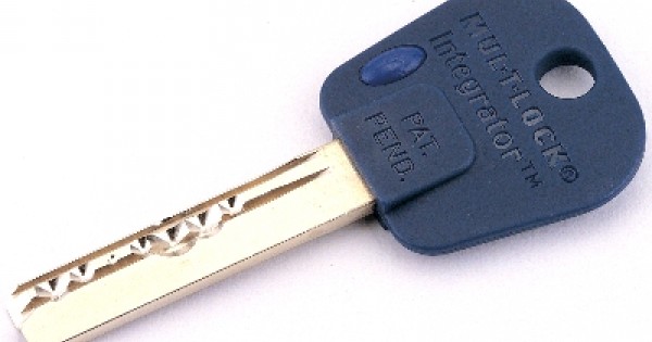 Mul-T-Lock Integrator Series Additional Keys Cut