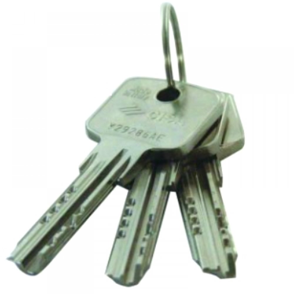 Cisa Astral Keys