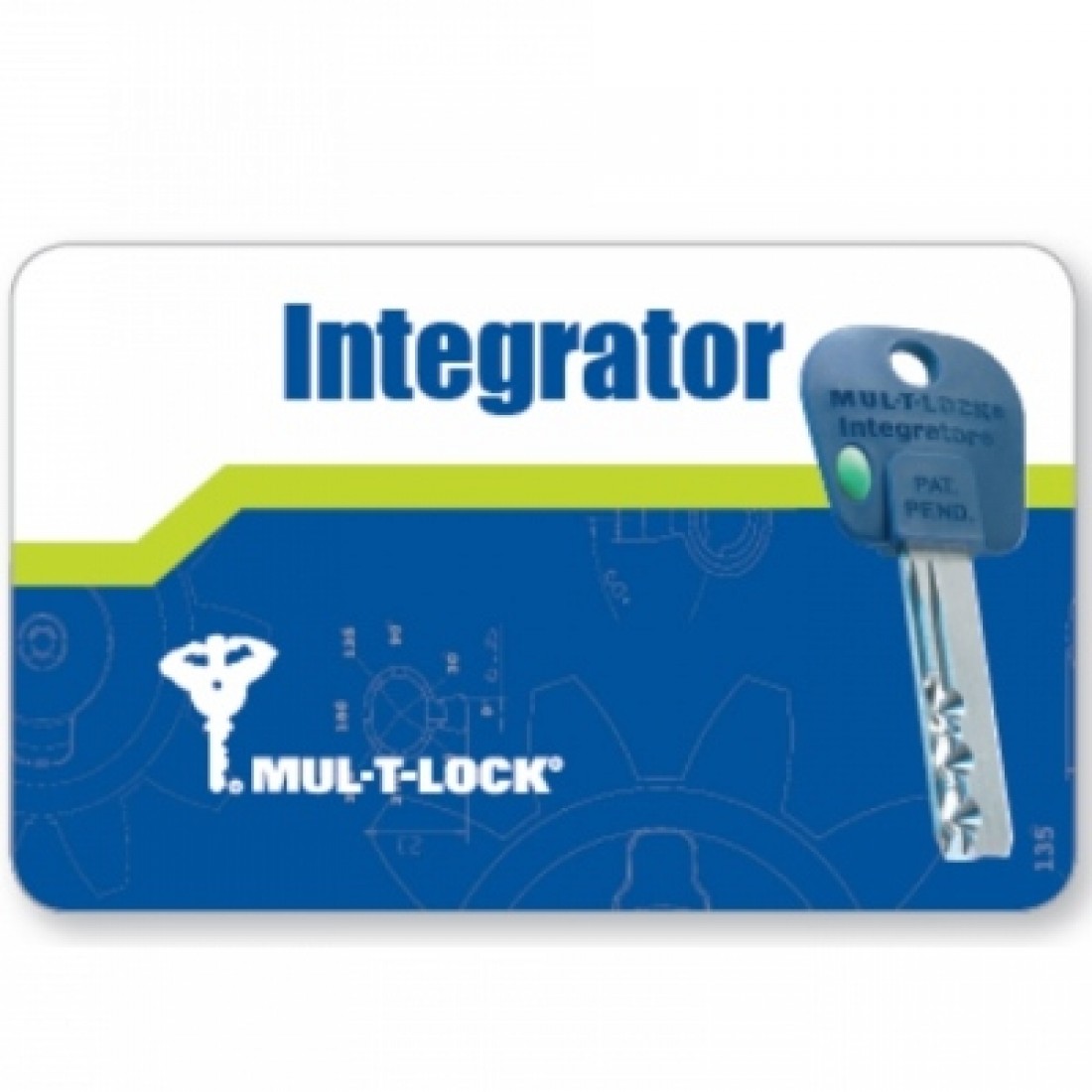 Mul-T-Lock Integrator Series Additional Keys Cut