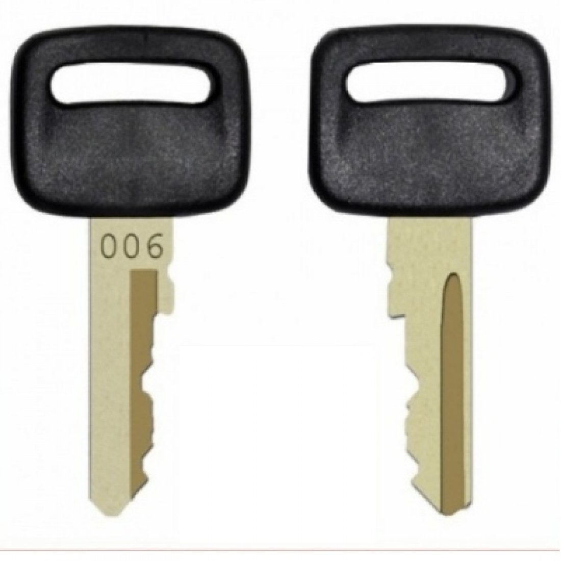 006 Replacement Switch Key